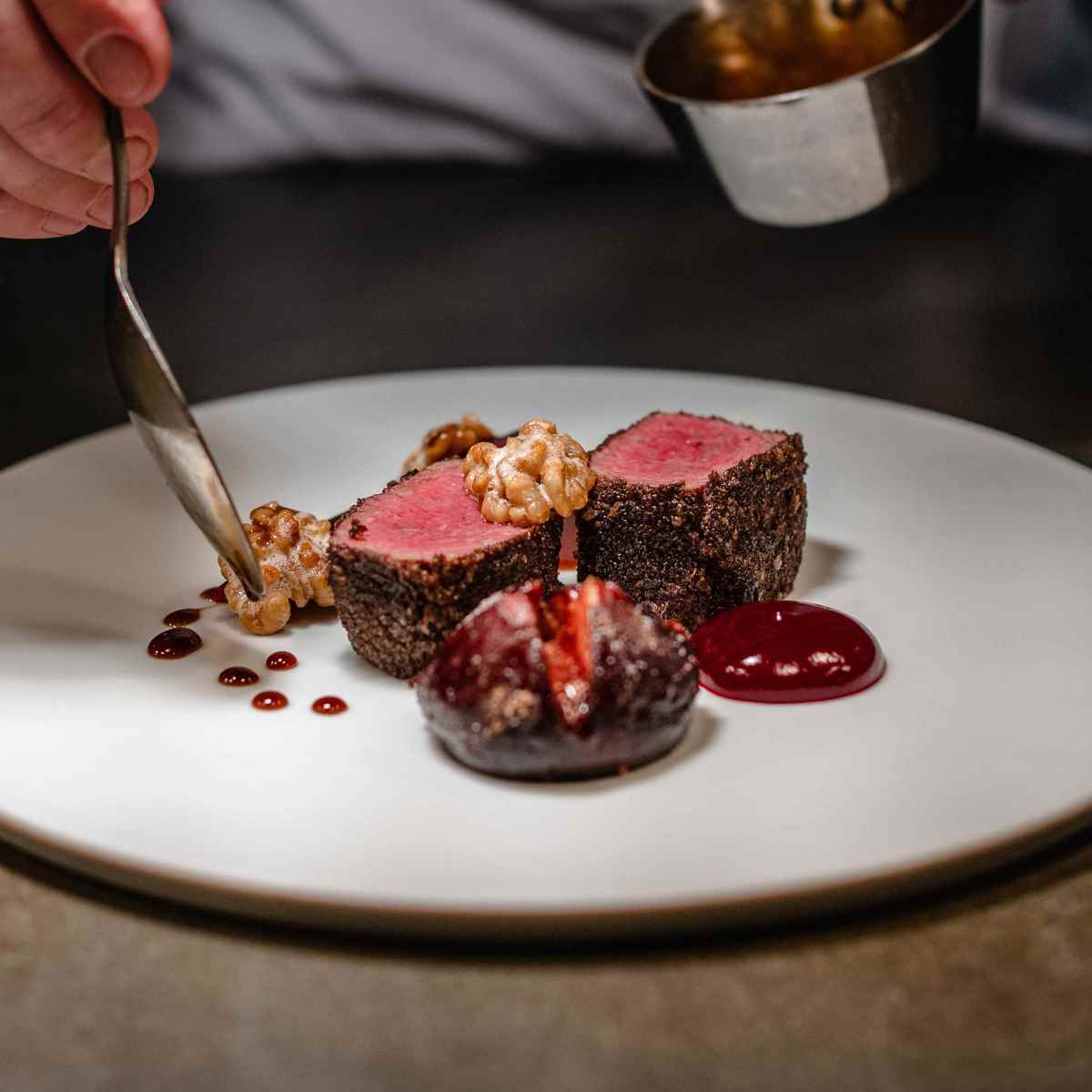 How To Cook The Perfect Steak | Recipes | Corrigan's Mayfair