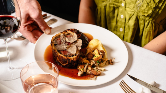 Corrigan Collection | Restaurants & Venues By Richard Corrigan